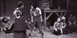 The Robber Bridegroom | Theatre Arts | CSUSB