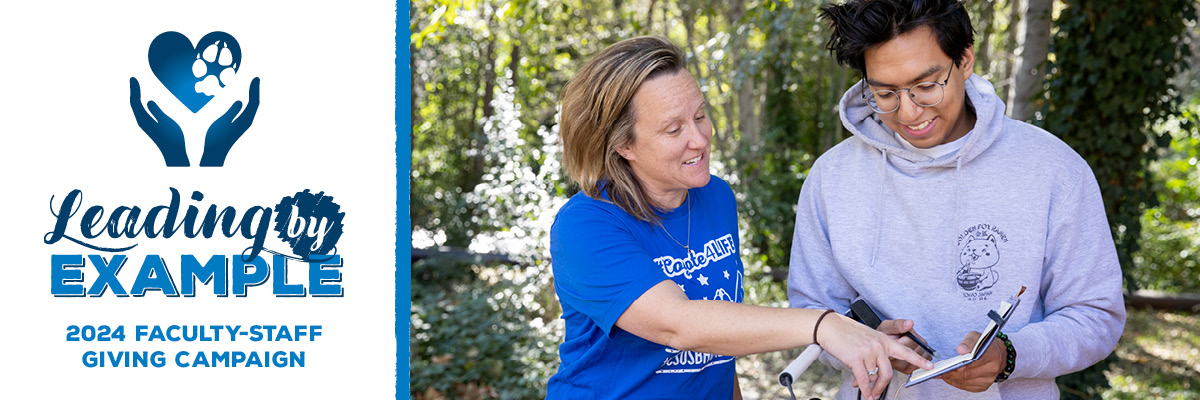 Faculty-Staff Campaign | Annual Giving | CSUSB