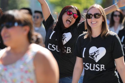 Employee Appreciation Picnic | CSUSB