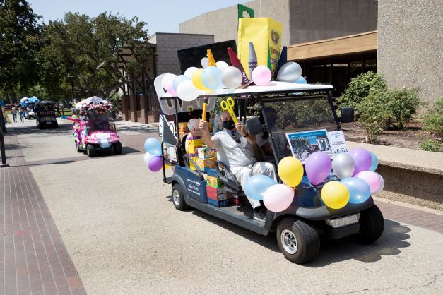 Employee Appreciation Picnic | CSUSB