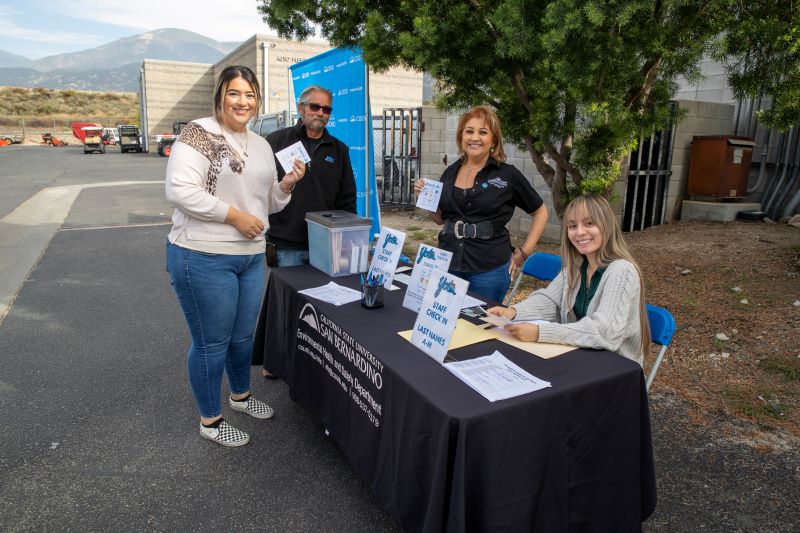 FM Safety Expo | CSUSB