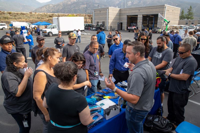 FM Safety Expo | CSUSB