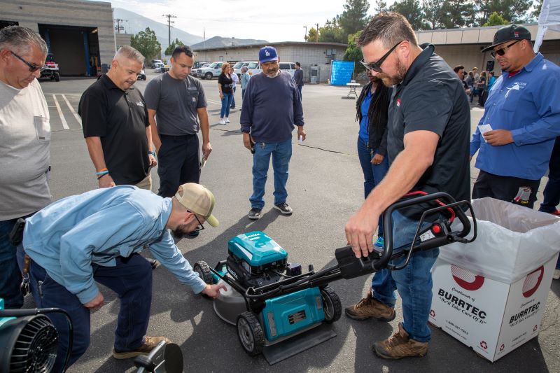 FM Safety Expo | CSUSB