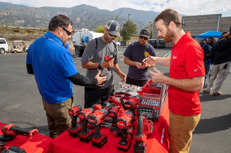 FM Safety Expo | Risk Management | CSUSB