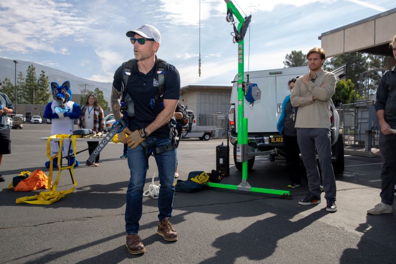 FM Safety Expo | CSUSB