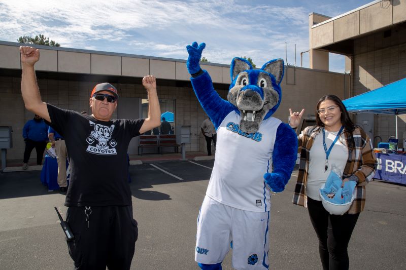 FM Safety Expo | CSUSB