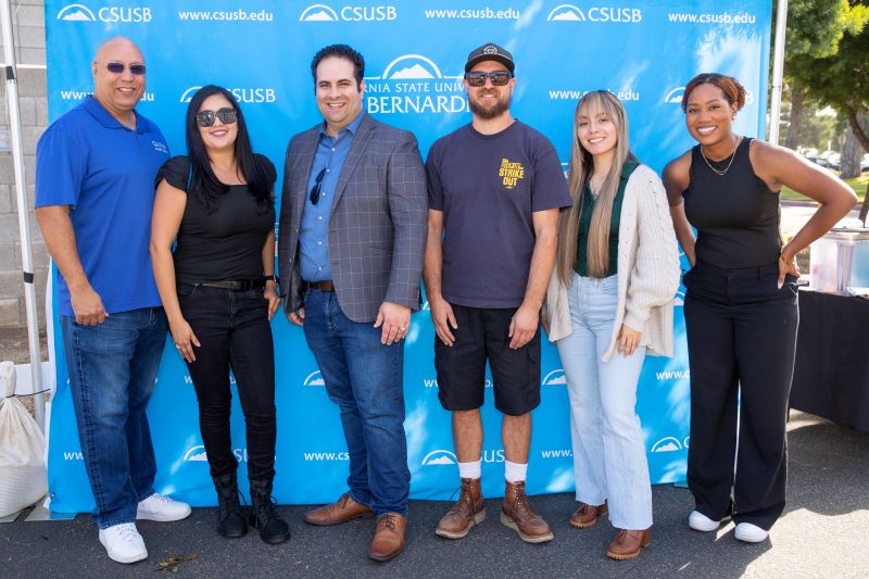 FM Safety Expo | CSUSB