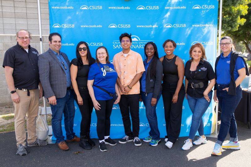 FM Safety Expo | CSUSB