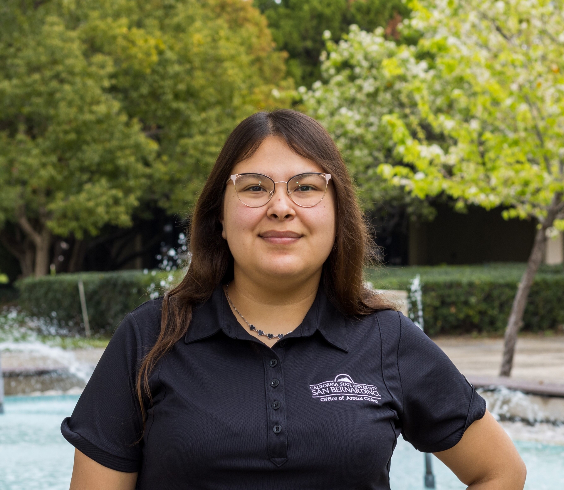 Meet the Team | Annual Giving | CSUSB