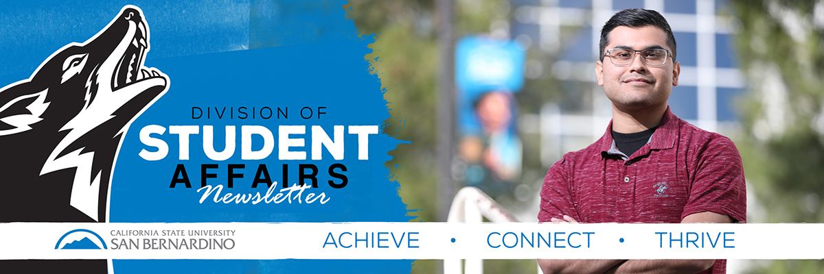 Division of Student Affairs | CSUSB