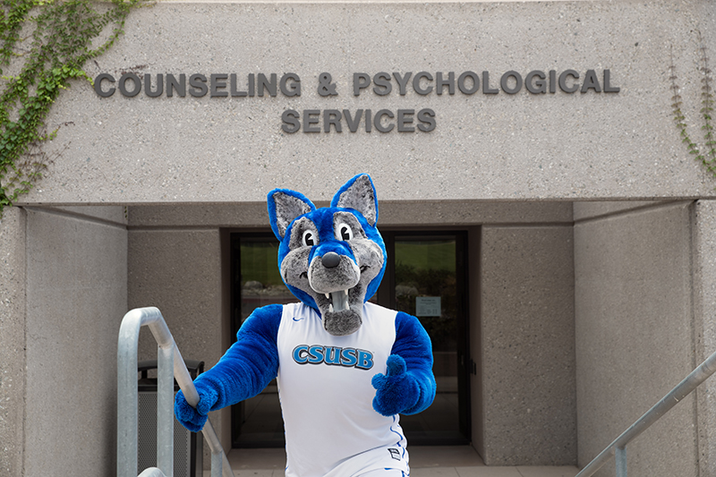 CAPS Provides Mental Health Services to Students | CSUSB
