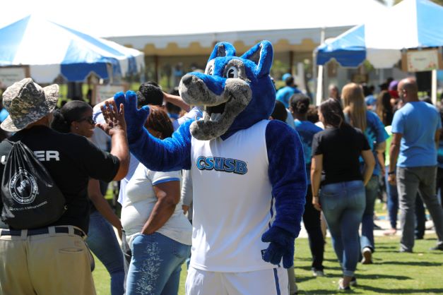 Employee Appreciation Picnic | CSUSB
