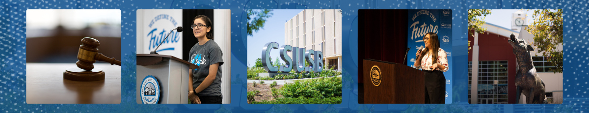 ASI Elections | Associated Students, Incorporated | CSUSB