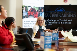 Program Overview | Welcome to the School of Social Work | CSUSB