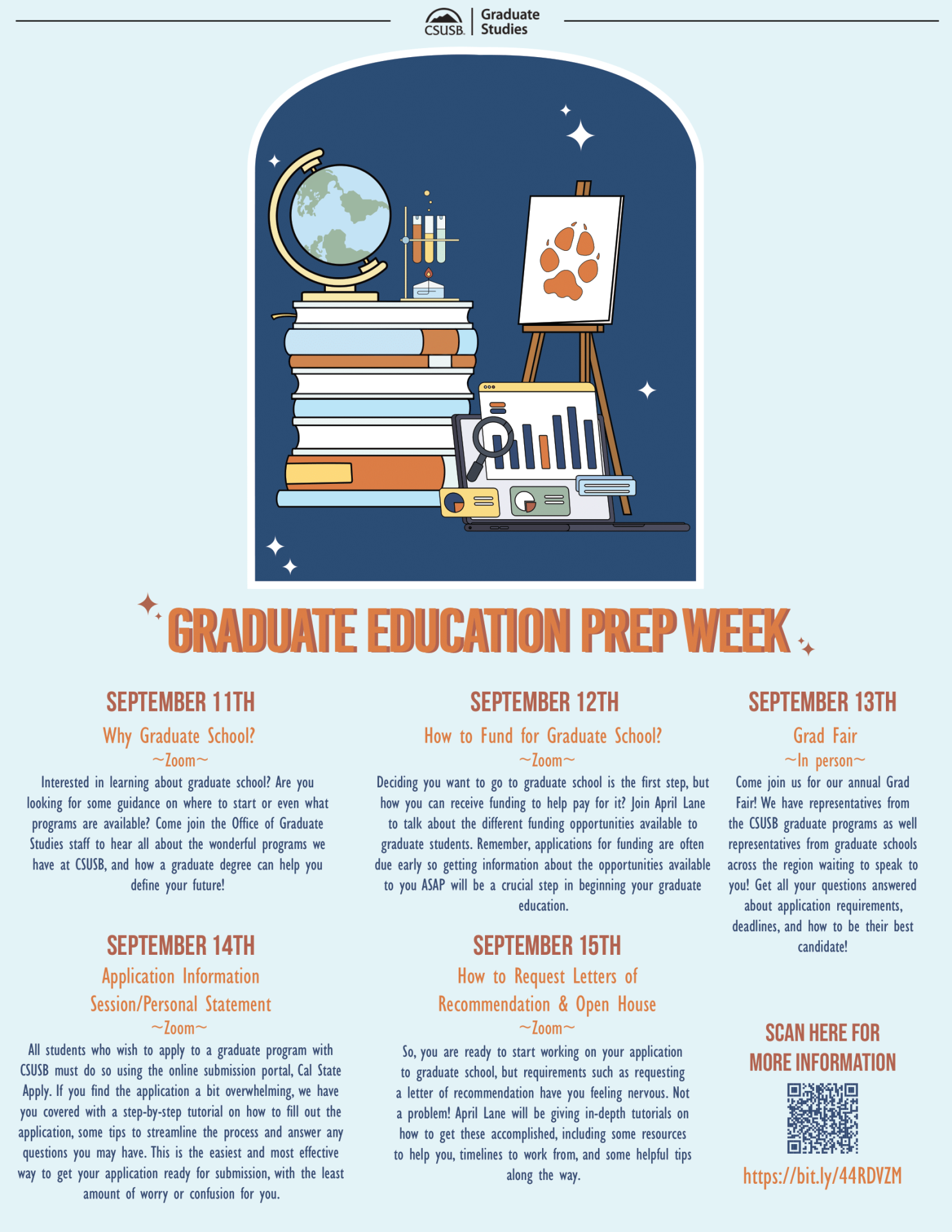 Career Center Events | Career Center | CSUSB