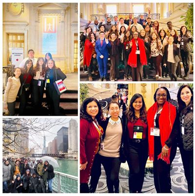 Career Center Prepares Students for HACU Conference | CSUSB