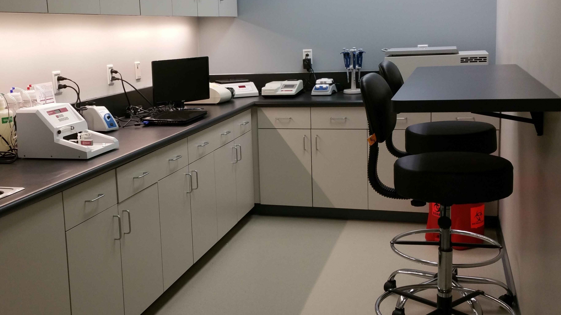 Hemodynamics Laboratory | Department of Kinesiology | CSUSB