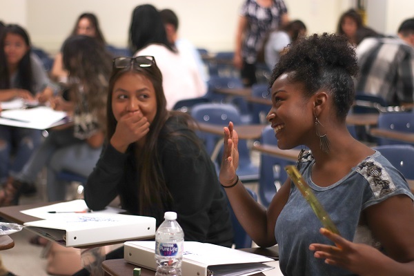 Summer | Coyotes Achieve | CSUSB