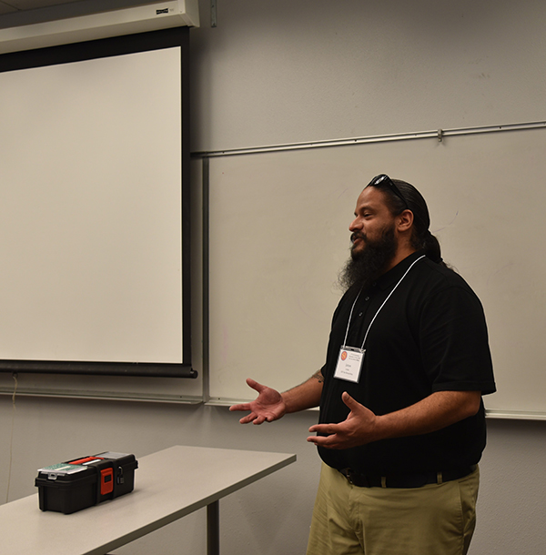 CSUSB Alumni Serves as Academic Coach for SAIL | CSUSB