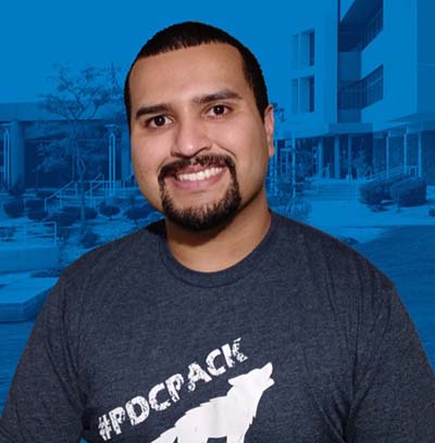 Get to Know CSUSB Alumni Johnny Arredondo | Division of Student Affairs ...