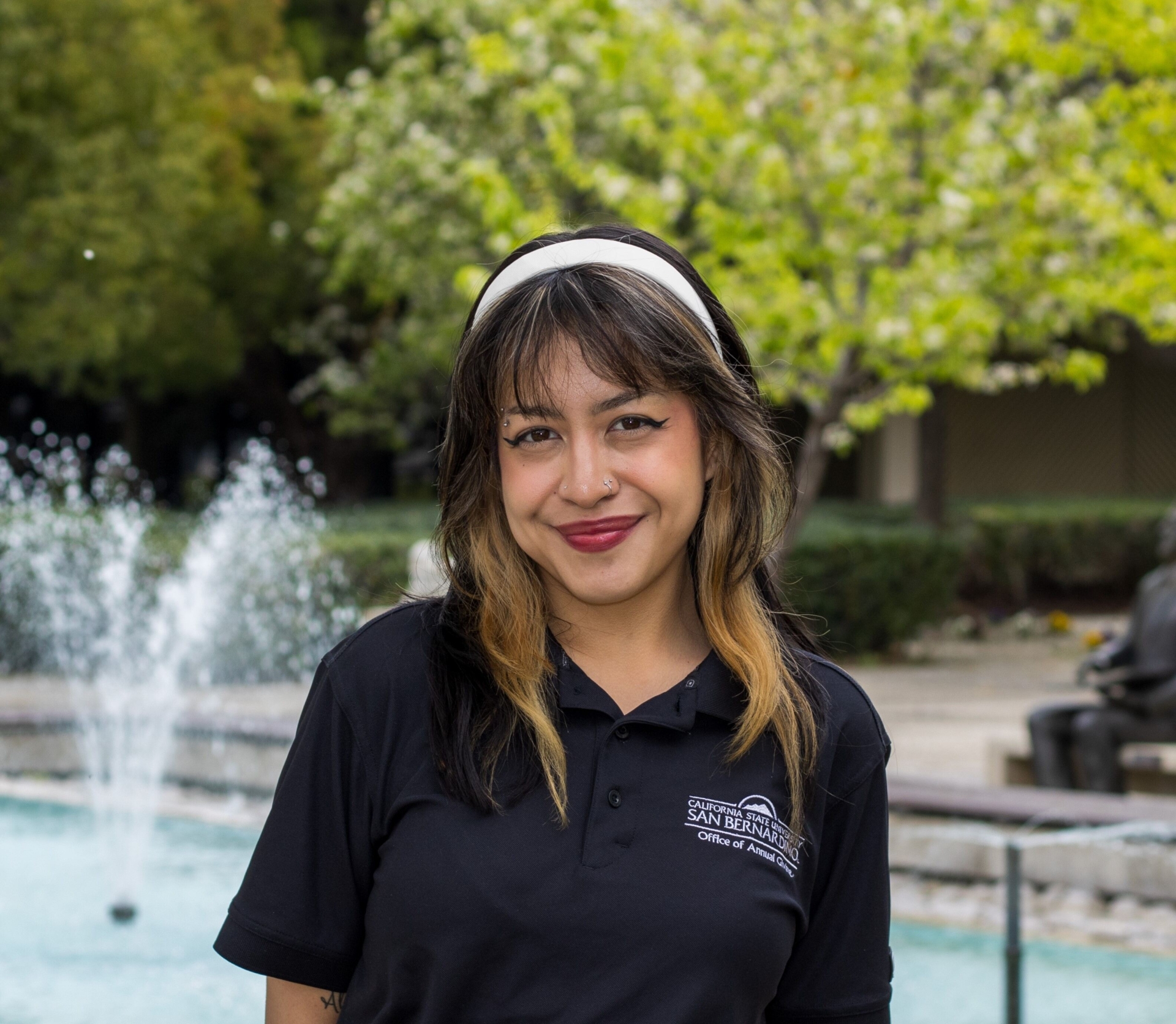 Meet the Team | Annual Giving | CSUSB