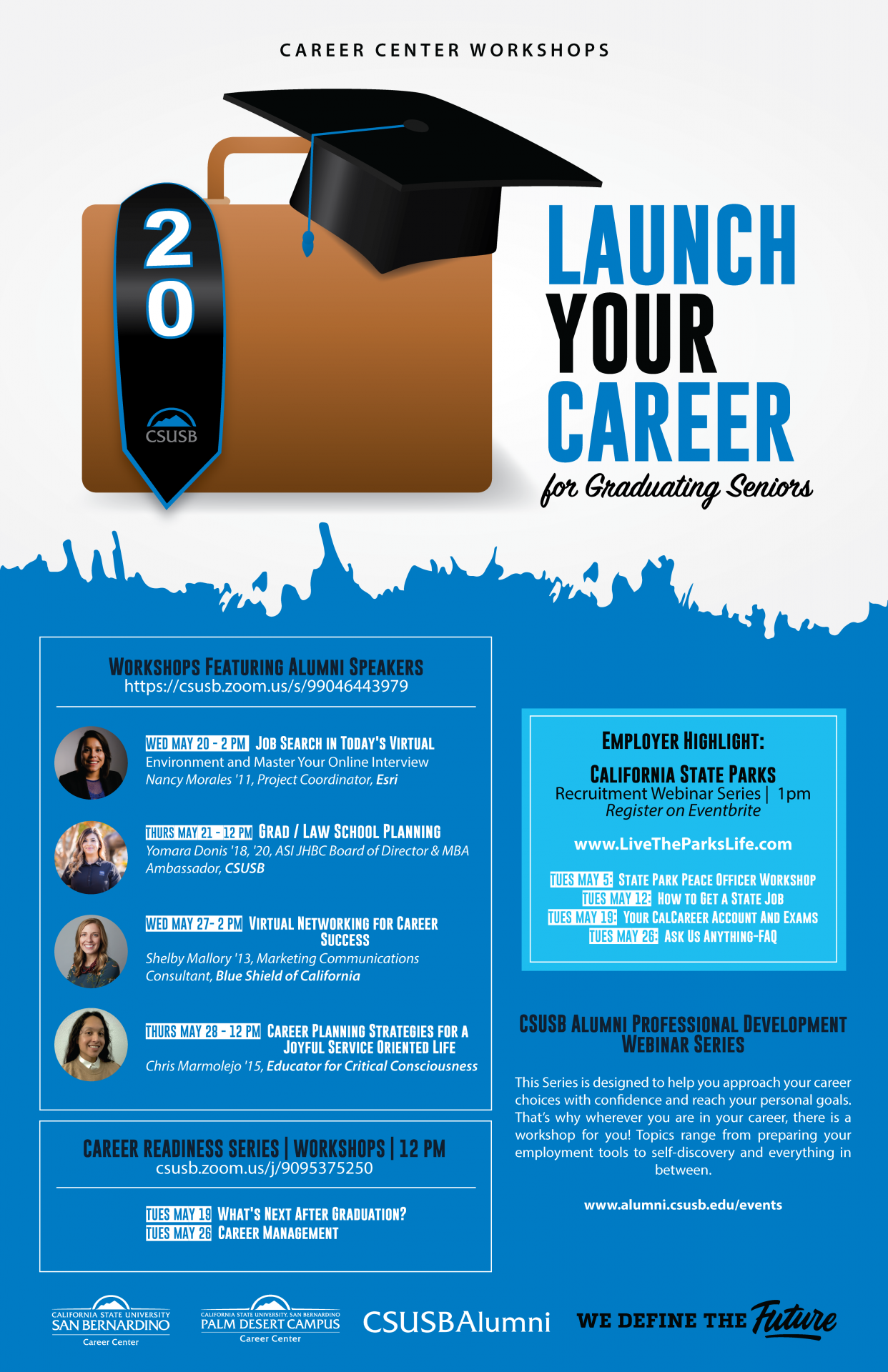 Career Center Events | Career Center | CSUSB