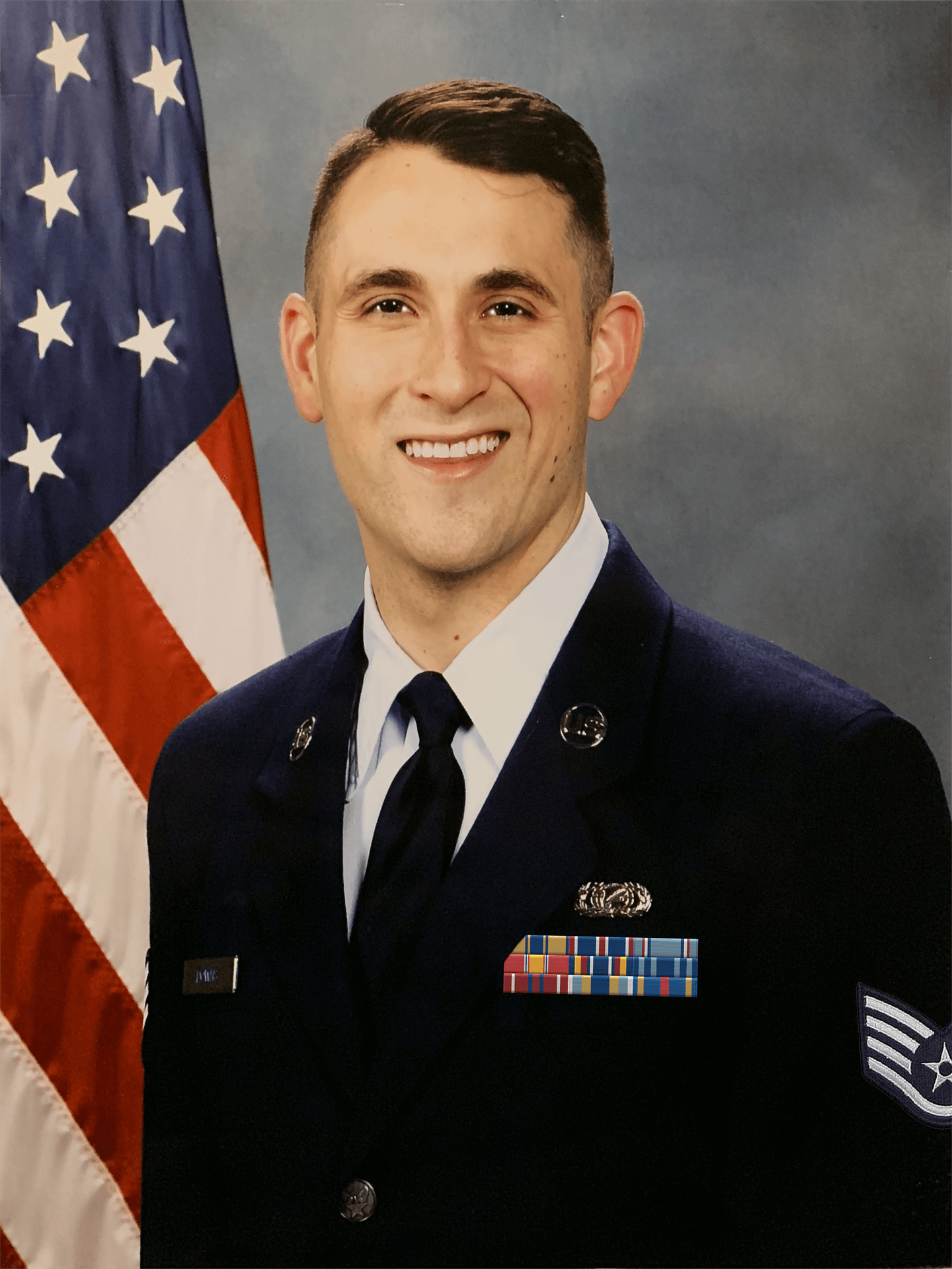 Det Cadre | Aerospace Studies (Air Force ROTC) Program | CSUSB