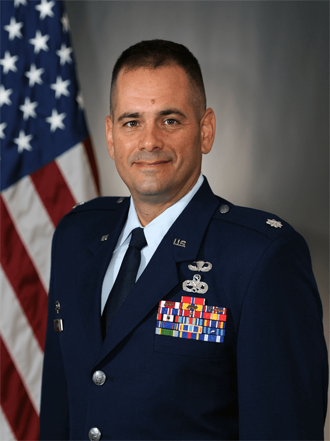 Det Cadre | Aerospace Studies (Air Force ROTC) Program | CSUSB