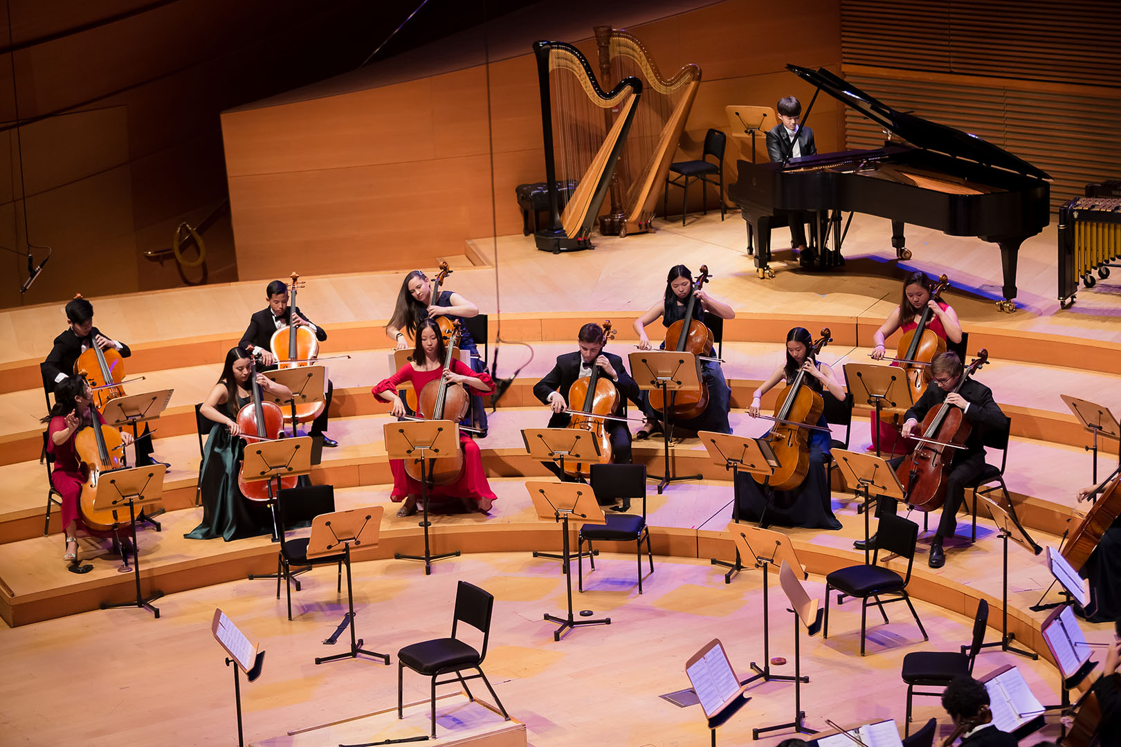 Cello Ensemble | Music Department | CSUSB