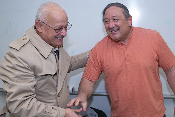 A Moment with President Tomás Morales – April 2023 | CSUSB