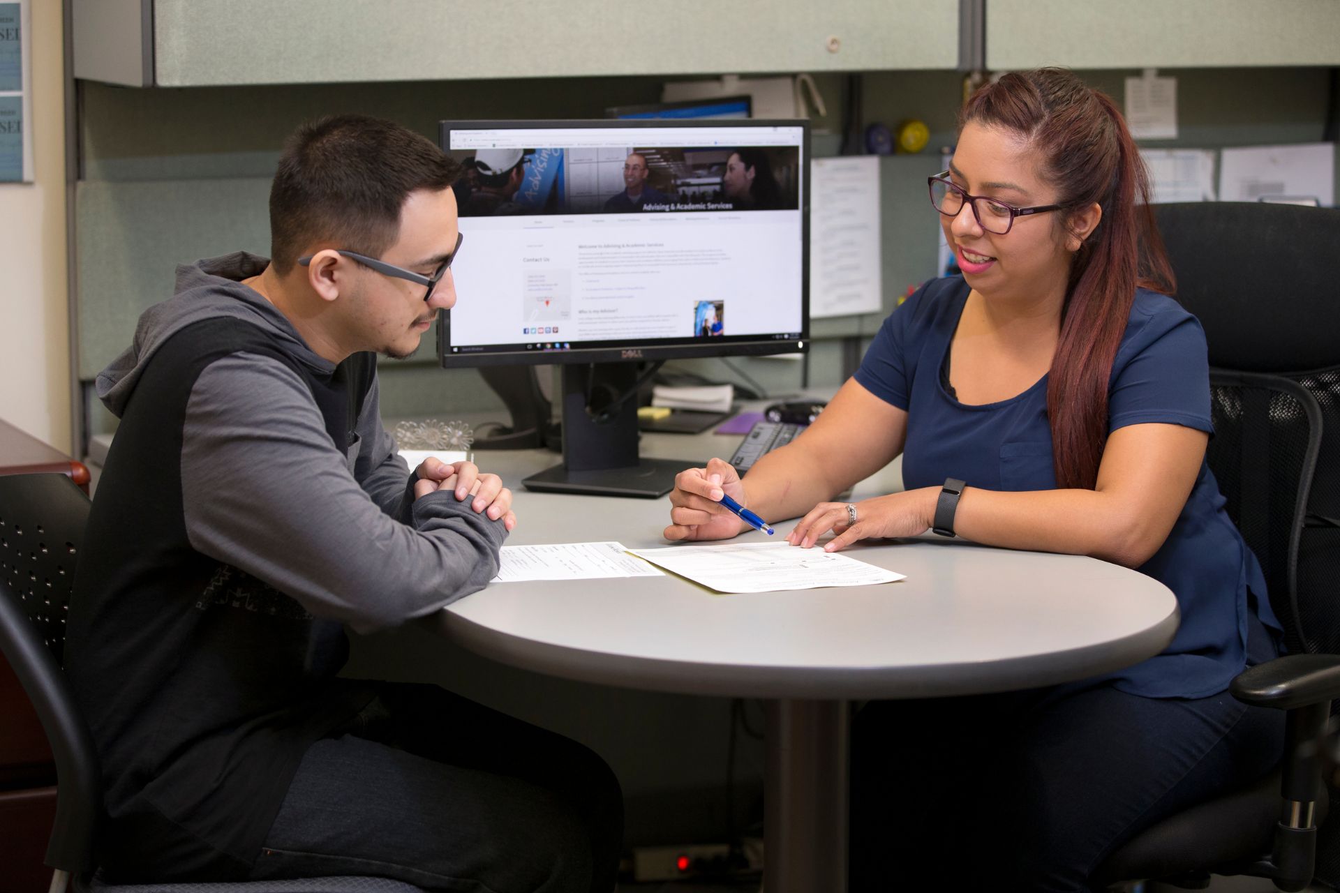 Outstanding Professional Advisor | Academic Advising | CSUSB