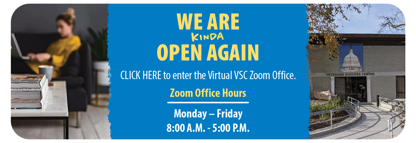 Veterans Success Center | CSUSB