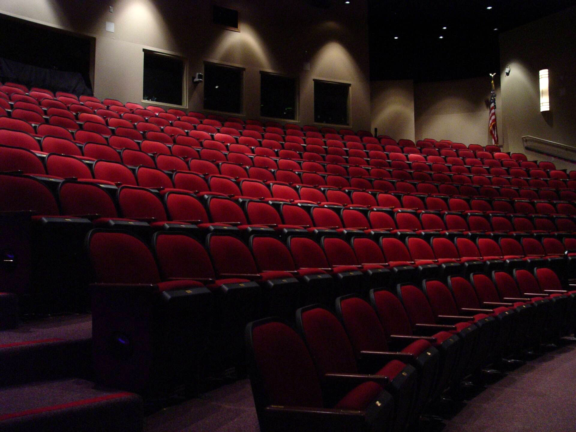 Auditorium and Theater | Palm Desert Campus | CSUSB