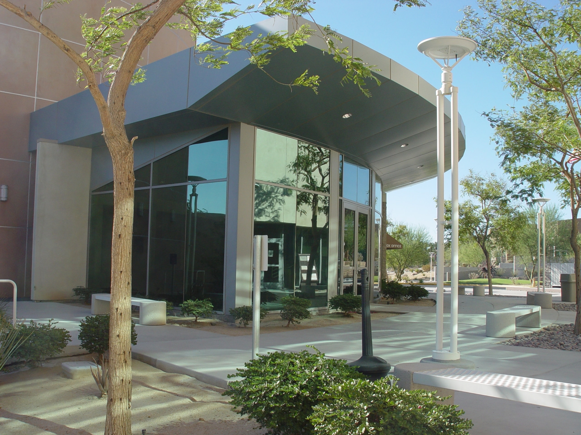 Auditorium and Theater | Palm Desert Campus | CSUSB