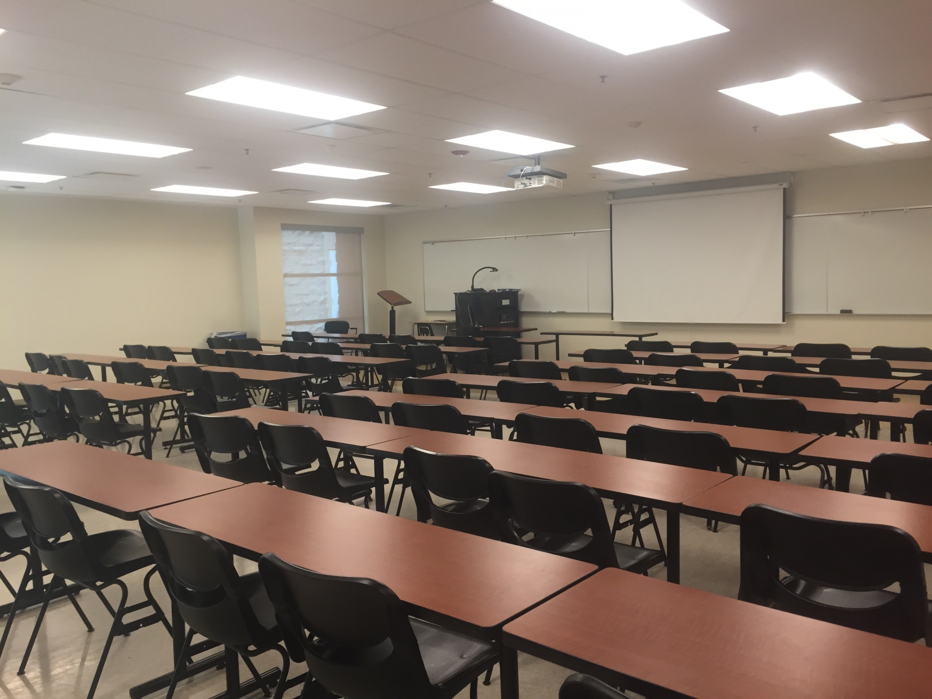 Classroom Space | Palm Desert Campus | CSUSB