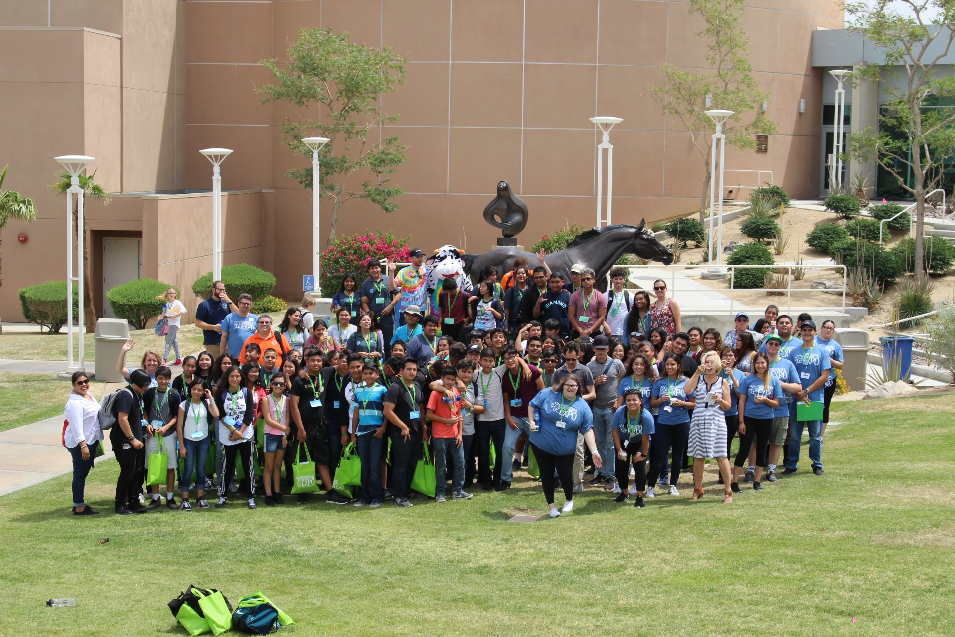 Community Engagement | Palm Desert Campus | CSUSB
