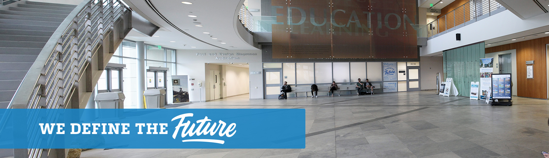 About the James R. Watson & Judy Rodriguez Watson College of Education ...