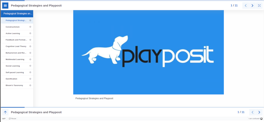 PlayPosit | Canvas Resources | CSUSB