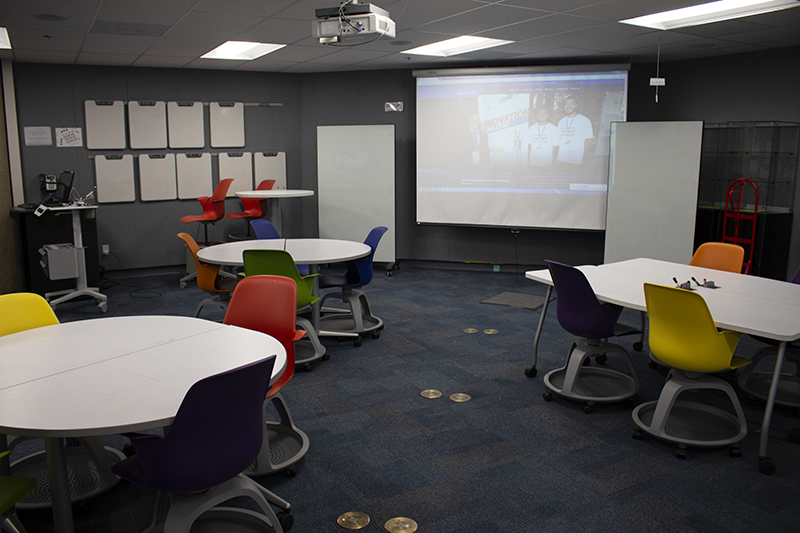 PL Classroom Reservations | CSUSB