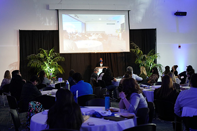 200 Student Affairs Professionals Attend Annual Staff Development ...