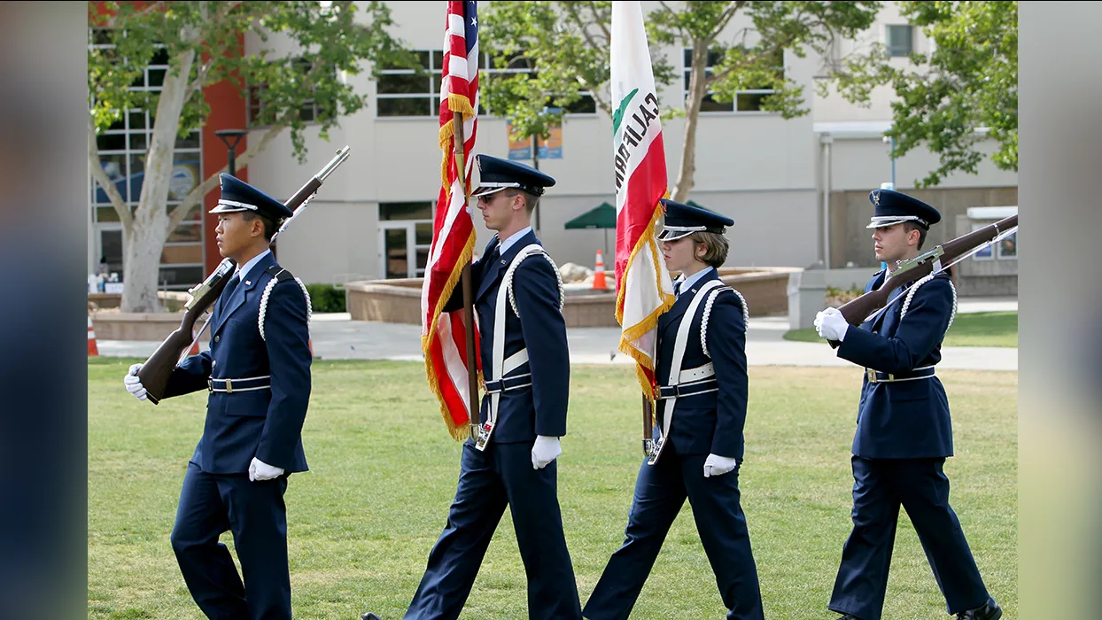 CSUSB named a Military Friendly® School and Military Spouse Friendly ...