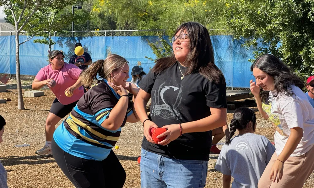 Summer Bridge | EOP | CSUSB