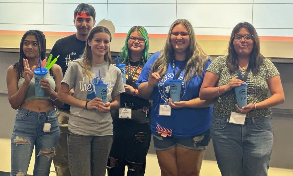 Summer Bridge | EOP | CSUSB