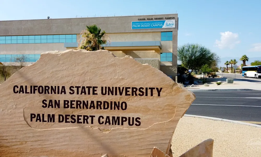 Palm Desert Campus | CSUSB