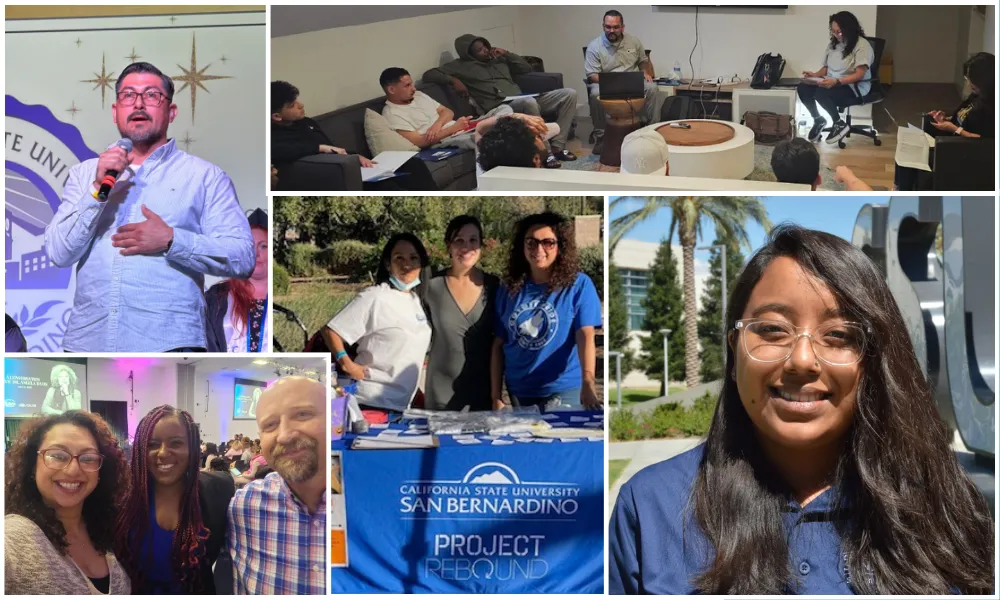 Project Rebound | CSUSB
