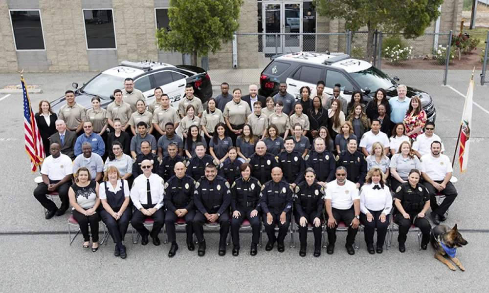 University Police | CSUSB