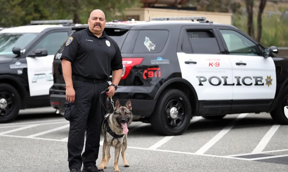 University Police | CSUSB
