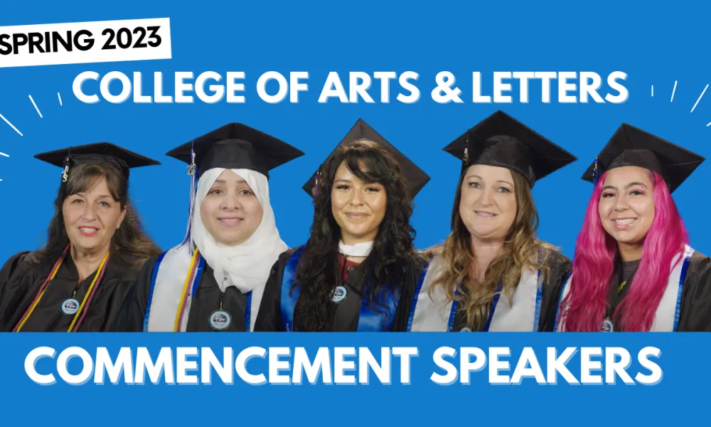 College of Arts and Letters | CSUSB