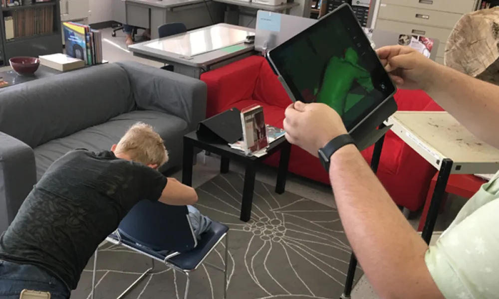 Visual Resource Center | Department of Art & Design | CSUSB