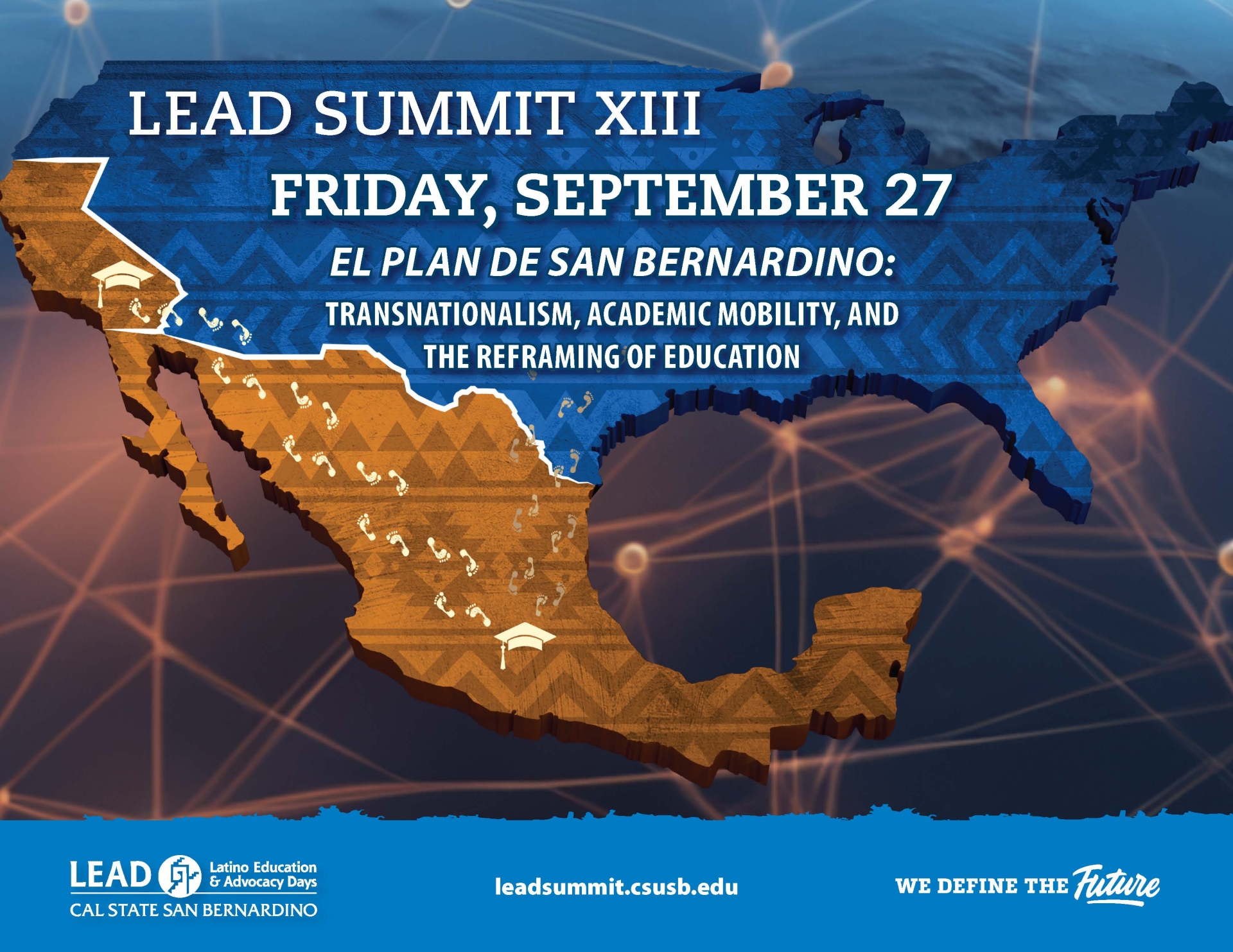 LEAD Summit XIII | CSUSB
